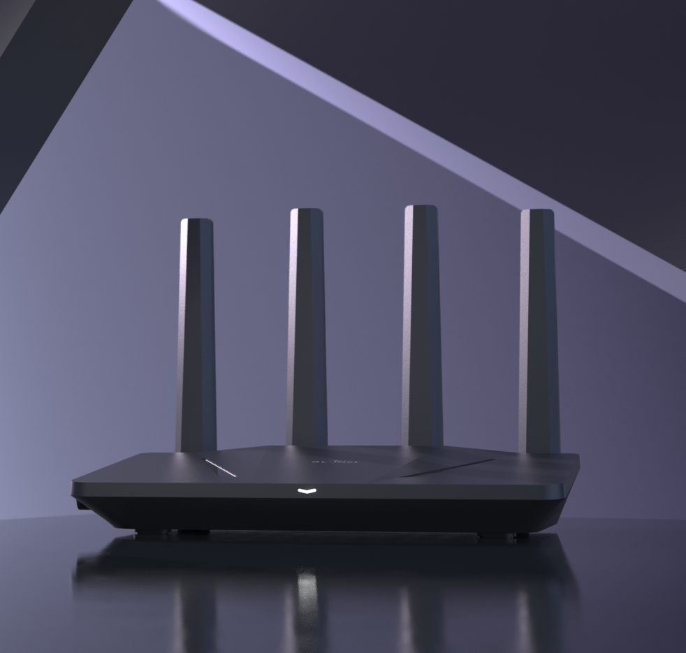 GL.iNet - OpenWrt路由器丨物联网（IoT）解决方案供应商